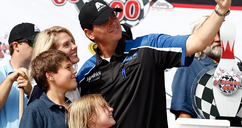 Steve Letarte breaks down keys to getting around Pocono | NASCAR.com