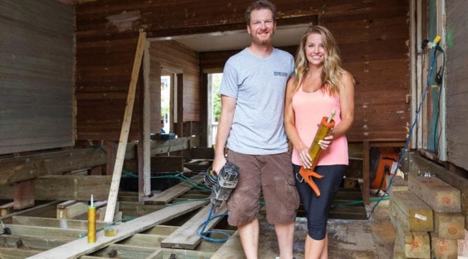 @nascarcasm reviews Renovation Realities: Episode 4 | NASCAR.com