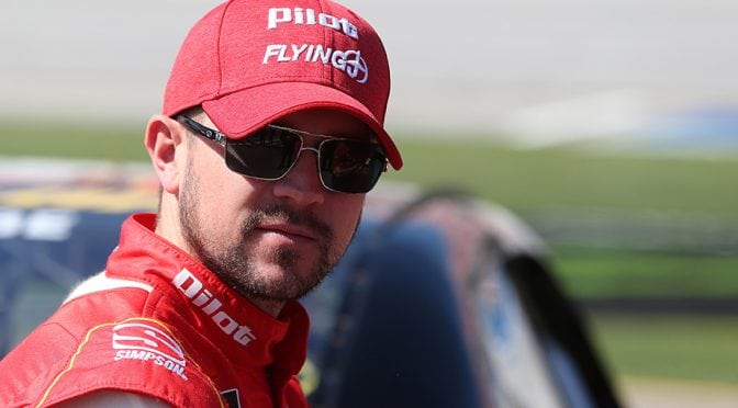Michael Annett to return to JR Motorsports in multi-year deal | NASCAR.com