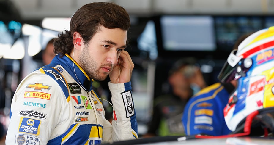 Elliott: 'You need to maximize your effort' | NASCAR.com