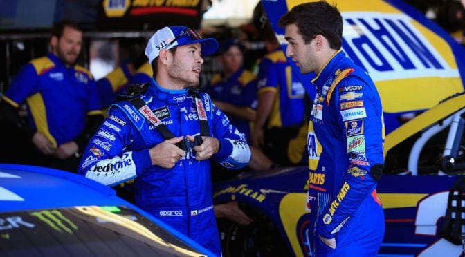 Will young talent rise again in Michigan? | NASCAR.com