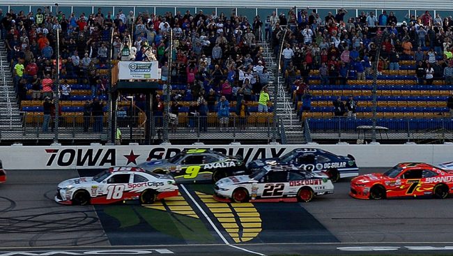 Full weekend schedule for Iowa Speedway | NASCAR.com