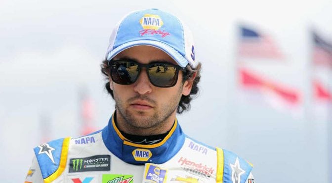 Chase Elliott's strong Michigan stats lay groundwork for optimism ...