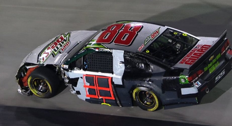 @nascarcasm reviews Renovation Realities: Dale Jr. & Amy, Episode One