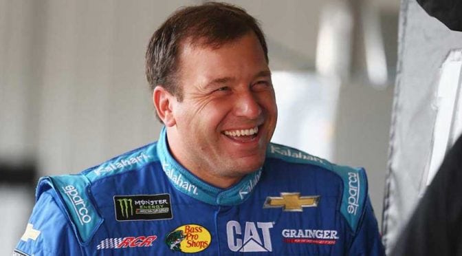 Ryan Newman, RCR unveil Darlington throwback scheme | NASCAR.com