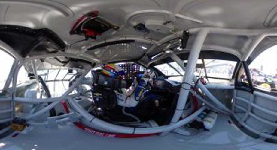 360-view video from Sonoma Raceway | NASCAR.com