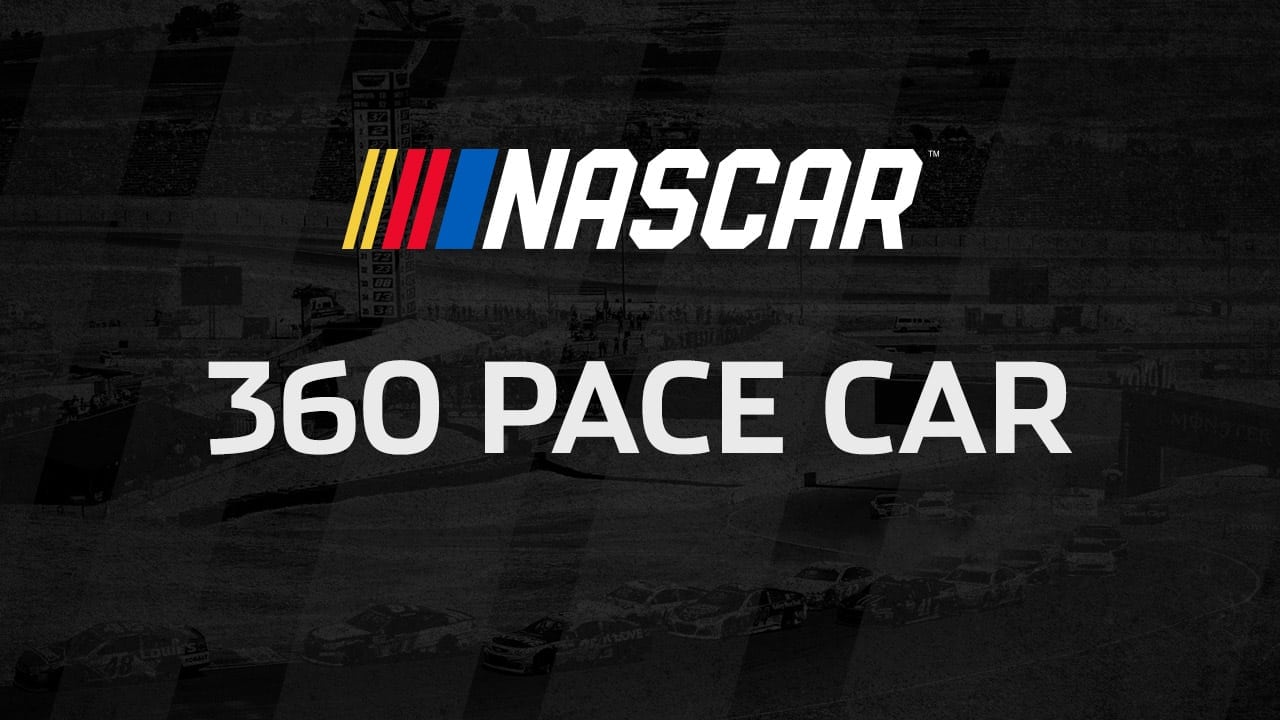 360 Sonoma Raceway Pace Car - Official Site Of NASCAR