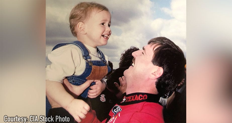 Photo carries special meaning for Robbie Allison | NASCAR.com