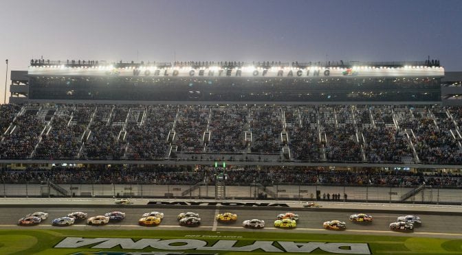 Full schedule for Daytona International Speedway | NASCAR.com