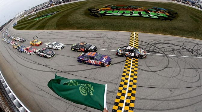 Drivers expect 'more intense' racing at Chicagoland | NASCAR.com