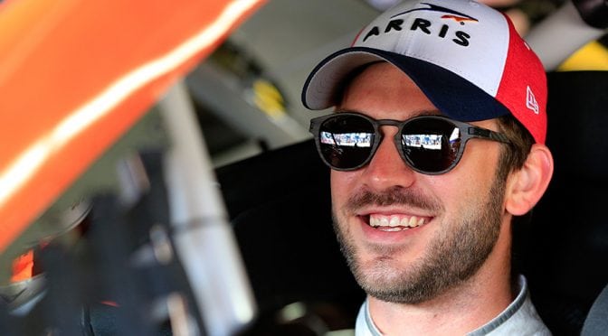 Daniel Suarez confident he can qualify for playoffs | NASCAR.com