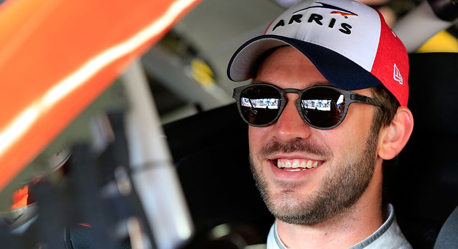 Daniel Suarez confident he can qualify for playoffs | NASCAR.com