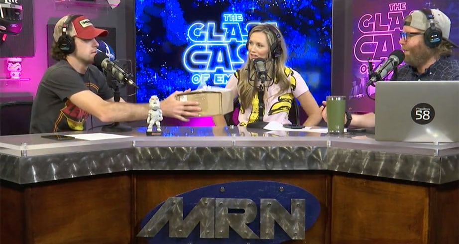 Podcast: What's in the box!? | NASCAR.com