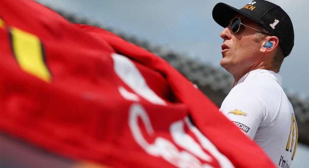 Jamie McMurray to compete in No. 40 for Daytona 500 | NASCAR.com