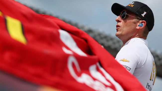 Jamie McMurray to compete in No. 40 for Daytona 500 | NASCAR.com