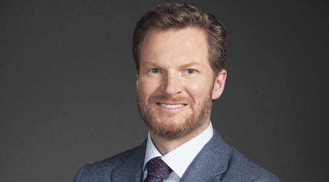 Watch Dale Earnhardt Jr., NBC crew take in Mid-Ohio race | NASCAR.com