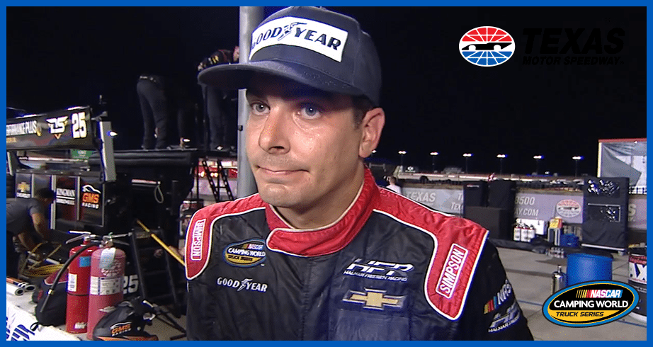 Stewart Friesen: 'We need to win one' | NASCAR.com