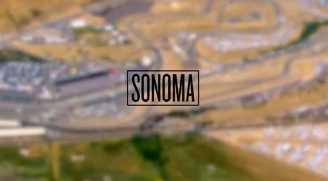 Sunshine, wine and road-course racing! Trackside Live is back at Sonoma ...
