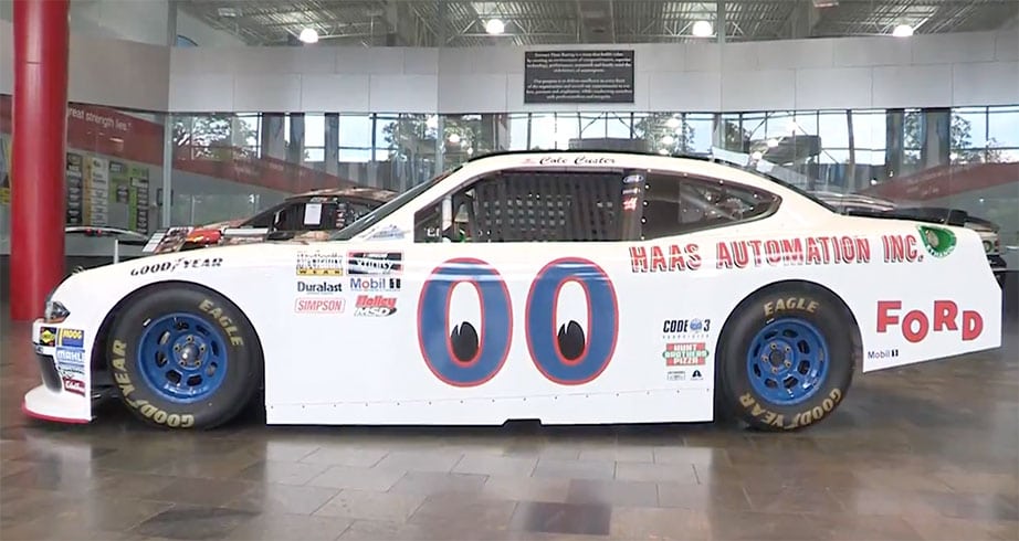 Custer and Stewart break down Darlington throwback | NASCAR.com