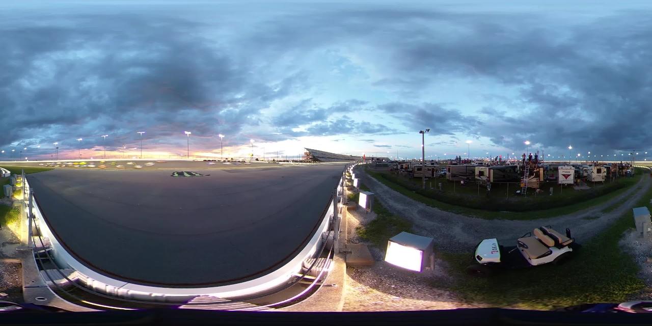 360 Sunset at Daytona | Official Site Of NASCAR