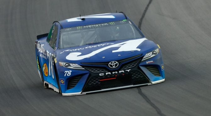 Results: Who won stages at Kentucky Speedway? | NASCAR.com