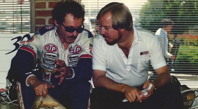 Steve Waid named Squier-Hall Award recipient | NASCAR.com