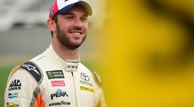 Daniel Suarez on the mindset needed to succeed | NASCAR.com