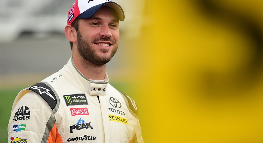 Daniel Suarez on the mindset needed to succeed | NASCAR.com