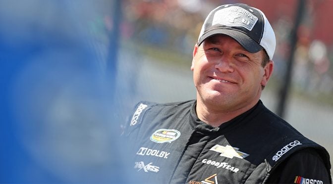 Ryan Newman finishes third in Modified race | NASCAR.com