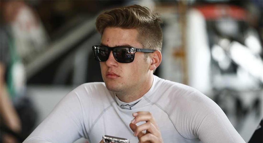 Noah Gragson hoping lifestyle change pays off in title | NASCAR.com