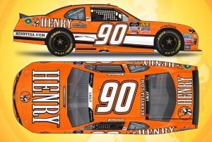 Andy Lally set for three Xfinity road-course events in 2018 | NASCAR.com