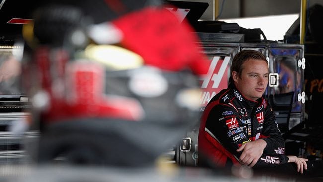 Cole Custer finds stride in second Xfinity season with SHR | NASCAR.com