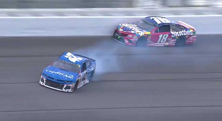 How to execute a last-lap pass for the win | NASCAR.com