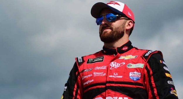 Austin Dillon reunites with crew chief Danny Stockman | NASCAR.com