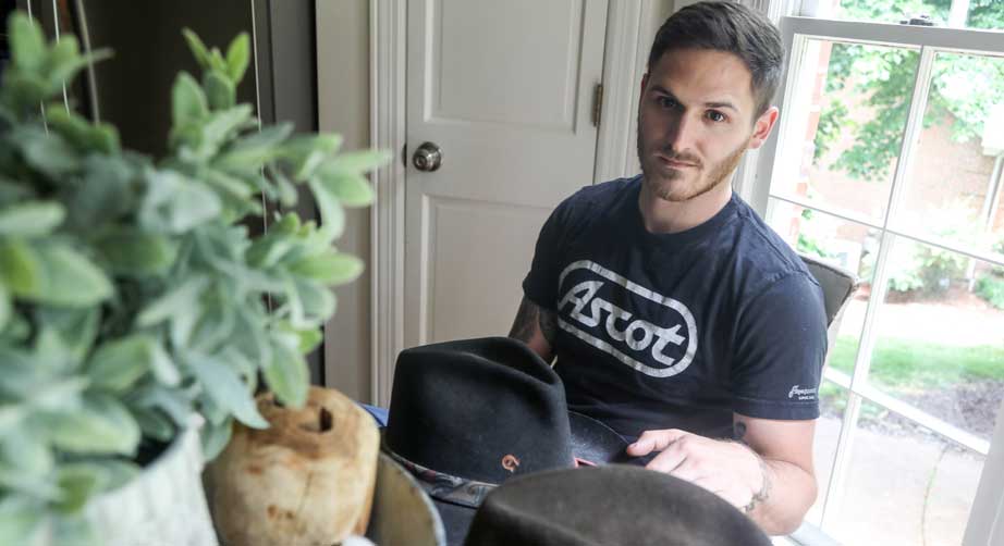 Robbie Allison son of Davey Allison on role as a dad | NASCAR.com