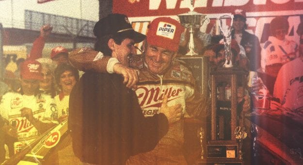 Longform: The days of Davey Allison | NASCAR.com