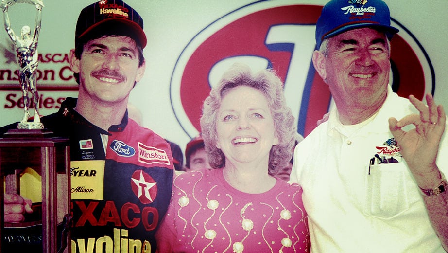 Davey Allison's legacy one of triumph and tragedy | NASCAR.com