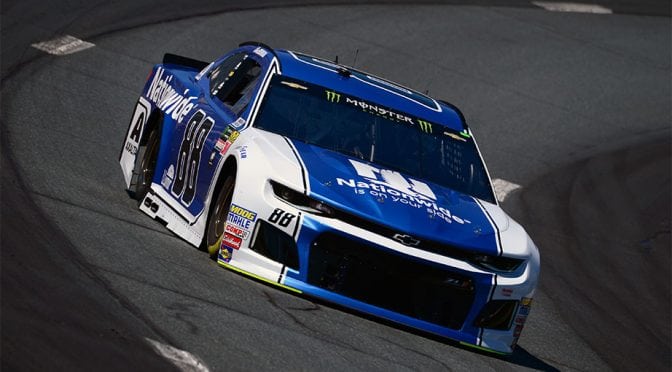 Start time for Monster Energy race at Loudon moved up | NASCAR.com