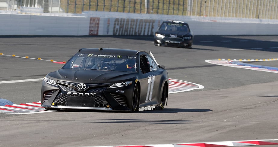 Steve O'Donnell offers update on Charlotte road course | NASCAR.com