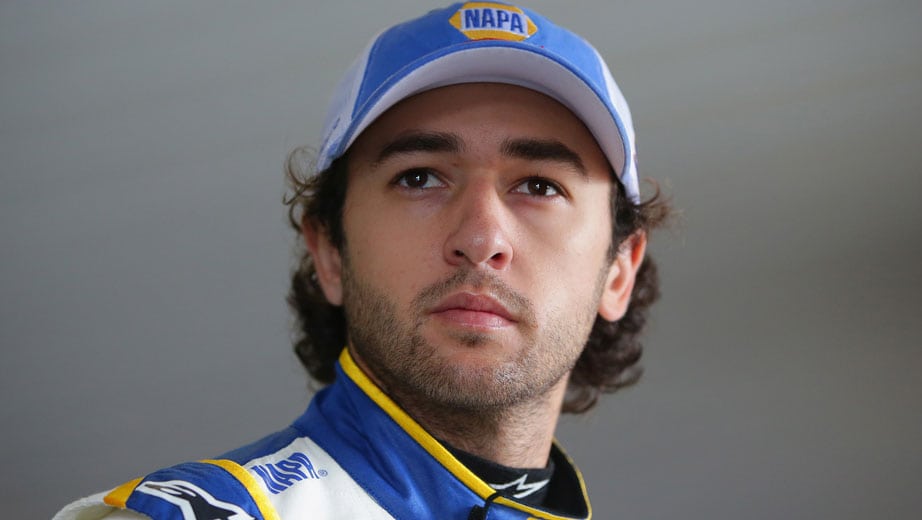 Chase Elliott unveils special Darlington scheme | NASCAR.com