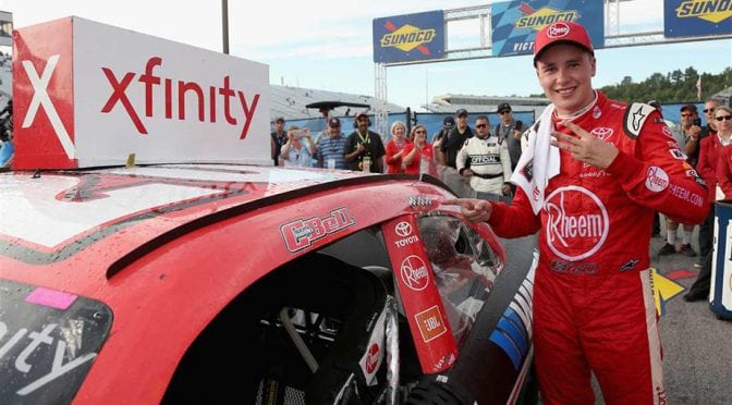 Results for Xfinity Series race at New Hampshire | NASCAR.com