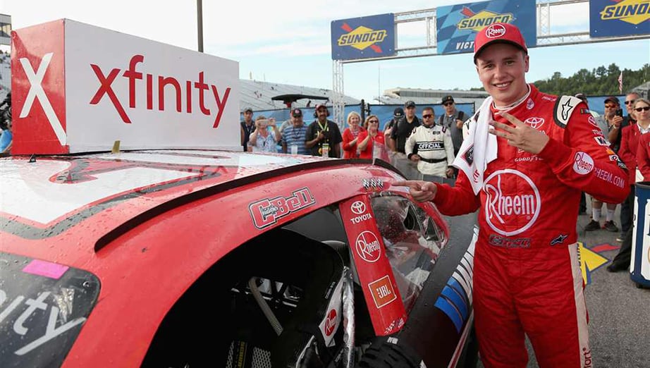 Results for Xfinity Series race at New Hampshire | NASCAR.com