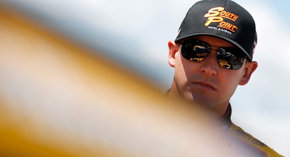 Daniel Hemric says team 'not even close to full potential' | NASCAR.com