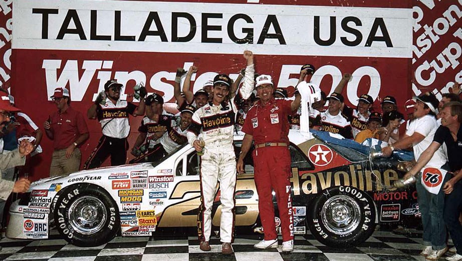 Backseat Drivers: 'Davey is the No. 28' | NASCAR.com