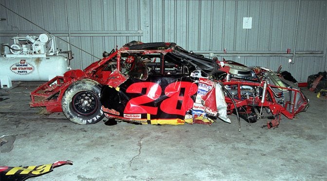 Davey Allison's toughness helped define his racing career | NASCAR.com