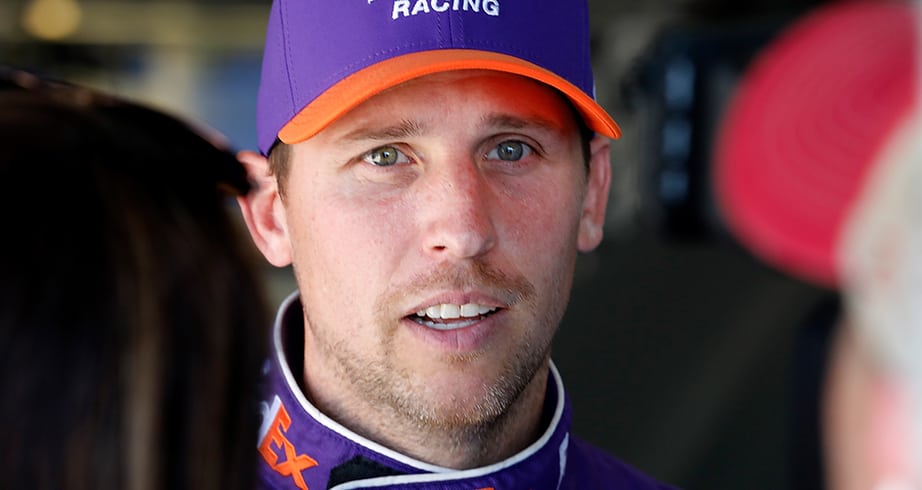Denny Hamlin: Last month 'one of the toughest' of my career | NASCAR.com