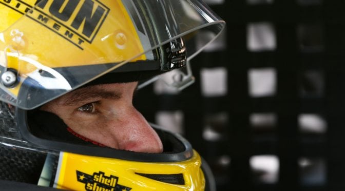 For Enfinger it's business as usual at Michigan | NASCAR.com