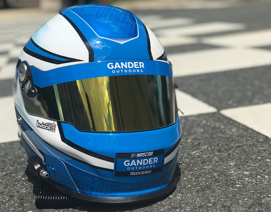 Logo revealed for NASCAR Gander Outdoors Truck Series | NASCAR.com