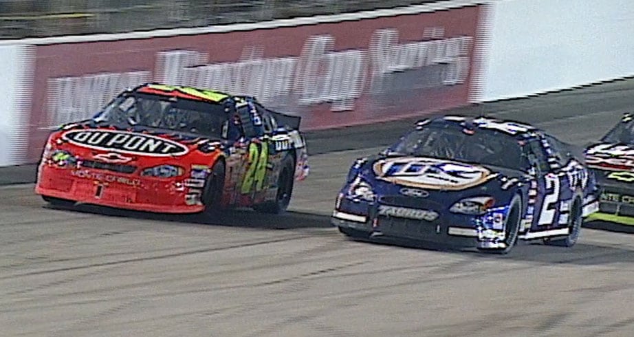 NASCAR's most memorable bump-and-run moments | NASCAR.com