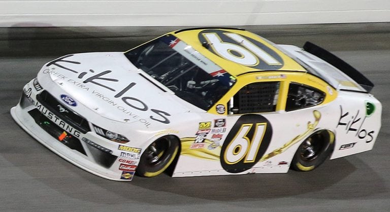 Kaz Grala's Daytona Xfinity Series finish was 'basically a win ...